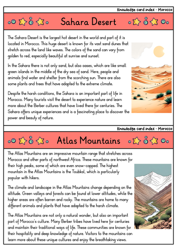 Morocco | Geography | North African Culture & Historic Crossroads ...