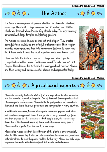 Mexico | Geography | Ancient Civilizations & Vibrant Culture | Teaching ...