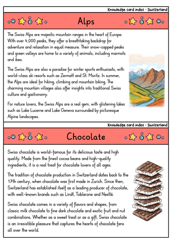 Switzerland | Geography | Alpine Scenery & Neutral Diplomacy | Teaching ...