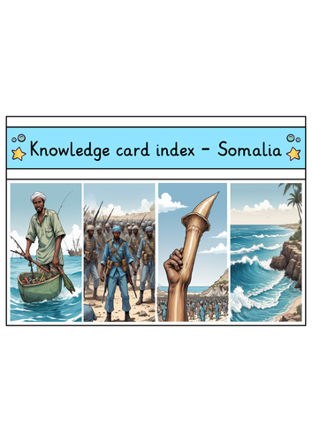 Somalia | Geography | Horn of Africa & Resilient Traditions | Teaching ...