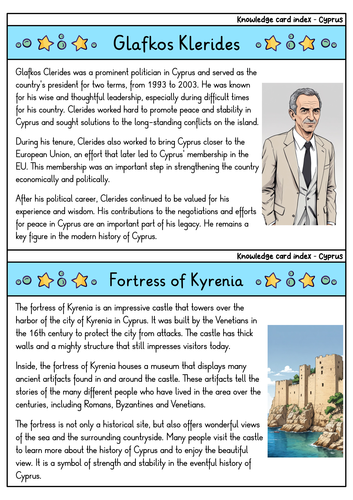 Cyprus | Geography | Island Divided & Mediterranean Legacy | Teaching ...