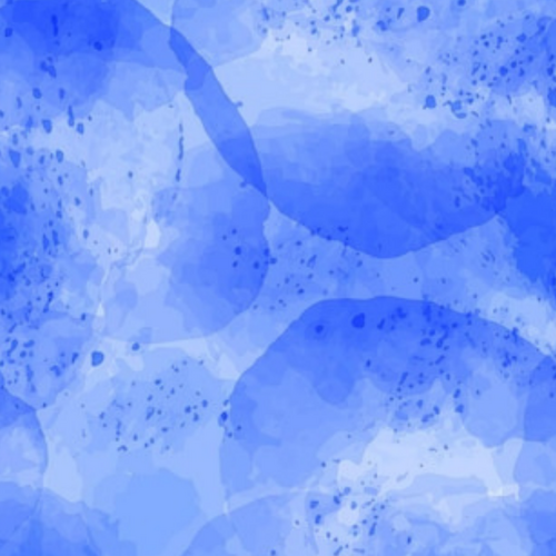 Clip Art for Digital Papers, Watercolor Blue Handpainted Backgrounds ...