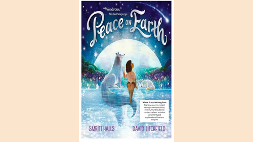 Peace on earth power point days 1 to 10 | Teaching Resources
