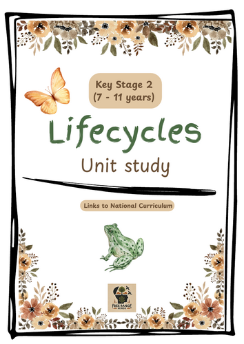 KS2 Life Cycles Science Pack – Plant & Animal Worksheets Aligned to ...