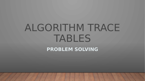 IGCSE Computer Science Complete Pack – Algorithms, Boolean Logic ...