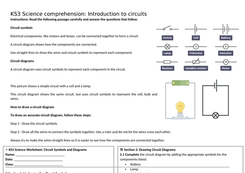 Year 8 Physics - Comprehension Bundle | Teaching Resources