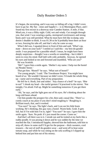 Stone Cold SOW | Teaching Resources