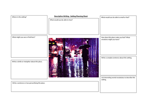 Stone Cold SOW | Teaching Resources