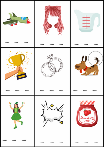 CVC (plus some others) reading and spelling flashcards | Teaching Resources