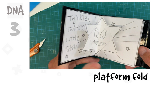 DT Project Pop Up Book Engineering Design Technology KS3 KS4 KS5 NCFE ...
