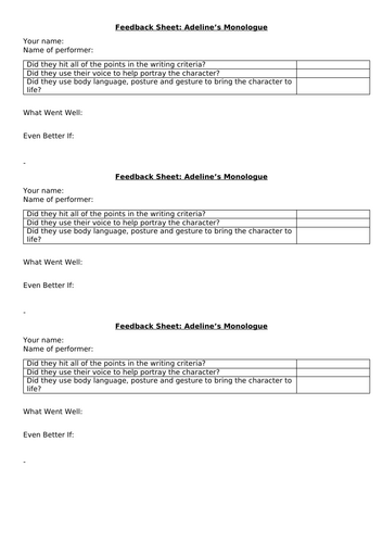 Chinese Cinderella: PLT (Adeline Yen Mah) | Teaching Resources