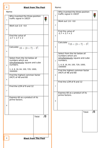 Inclusive GCSE Maths Worksheets with EDI Themes | Teaching Resources