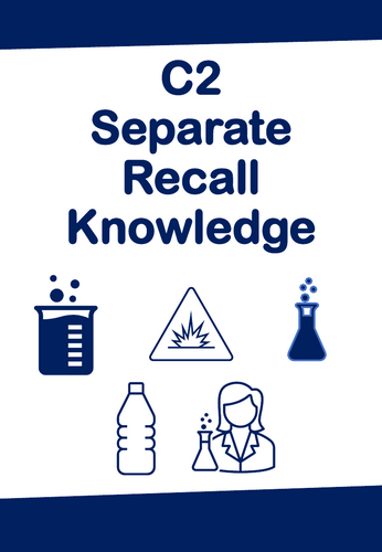 Ultimate Revision C2 Separate Trilogy | Teaching Resources