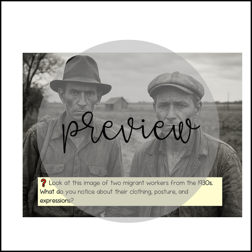 George and Lennie Introduction – Of Mice and Men Chapter 1 Character ...