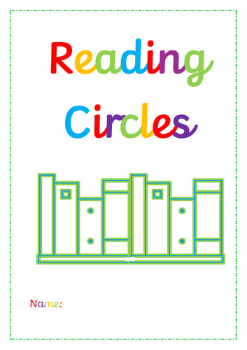 Reading Circles Booklet | Teaching Resources