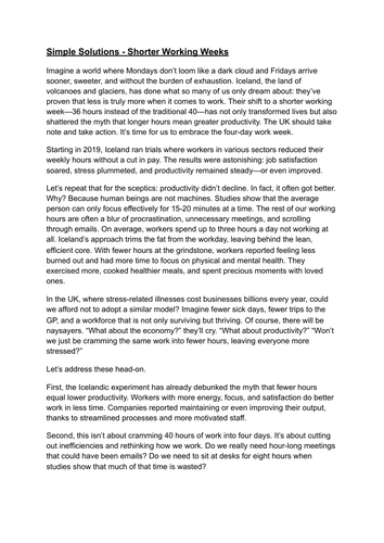 RUAE - Practice Papers - National 5 level | Teaching Resources