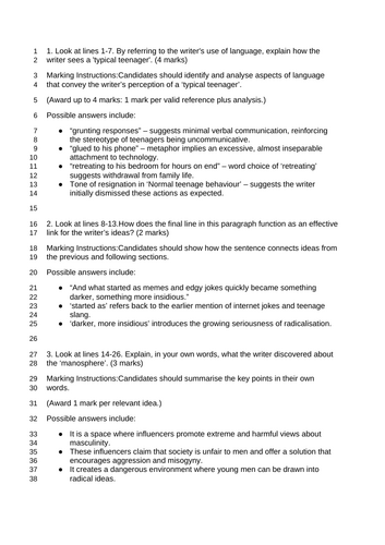 RUAE - Practice Papers - National 5 level | Teaching Resources