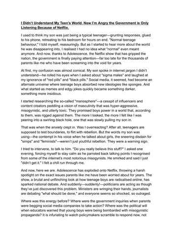 RUAE - Practice Papers - National 5 level | Teaching Resources