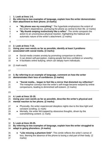 RUAE - Practice Papers - National 5 level | Teaching Resources