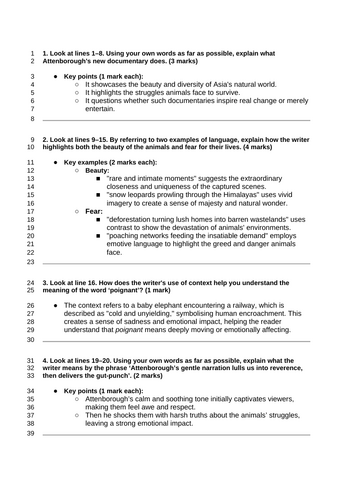 RUAE - Practice Papers - National 5 level | Teaching Resources