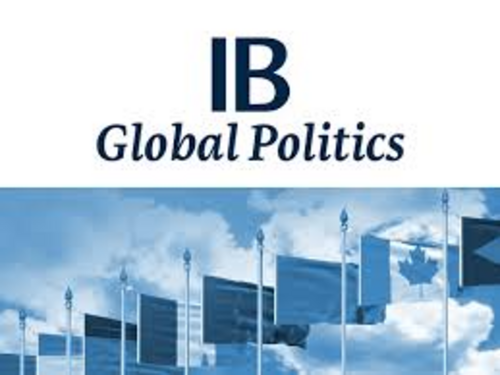 [BUNDLE of 6] IBDP HL SL Global Politics Paper 1 Mocks – Understanding ...