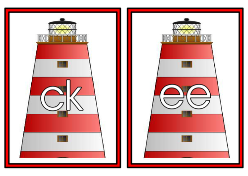 LIGHTHOUSE KEEPERS LUNCH STORY RESOURCES LITERACY READING EARLY YEARS ...