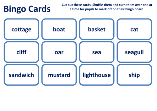 LIGHTHOUSE KEEPERS LUNCH STORY RESOURCES LITERACY READING EARLY YEARS ...