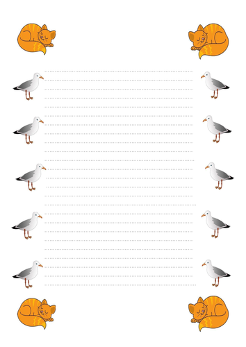 LIGHTHOUSE KEEPERS LUNCH STORY RESOURCES LITERACY READING EARLY YEARS ...