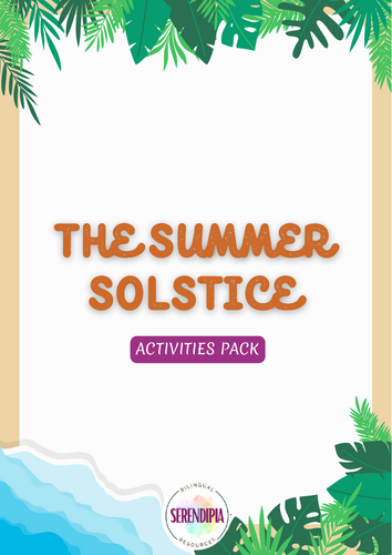 Summer Solstice Science & Celebrations Nonfiction Reading Comprehension ...