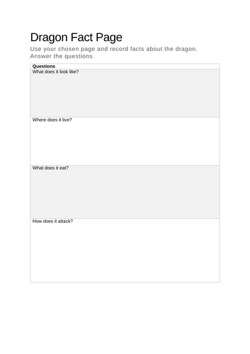 Year 4 English writing unit and resources - The Complete Guide to ...