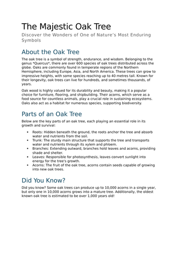 Year 4 English writing unit and resources - The Complete Guide to ...
