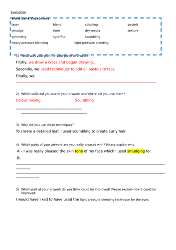 Frida Khalo ART unit of work KS2 | Teaching Resources