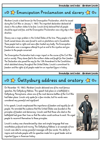 Abraham Lincoln | History | 16th U.S. President & Emancipation Leader ...