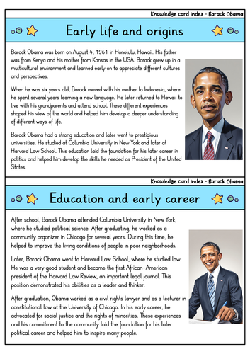 Barack Obama | Politics | Presidential Leadership & Community Service ...