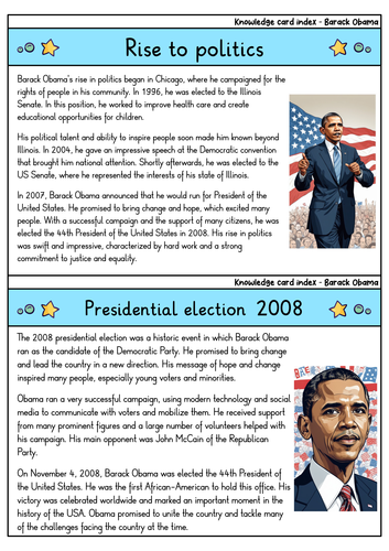 Barack Obama | Politics | Presidential Leadership & Community Service ...