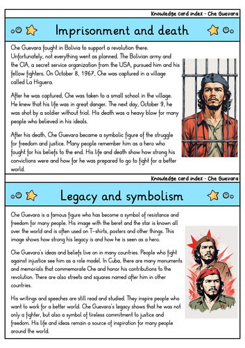 Che Guevara | History | Revolutionary Leadership & Marxist Theory ...