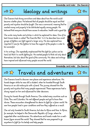 Che Guevara | History | Revolutionary Leadership & Marxist Theory ...