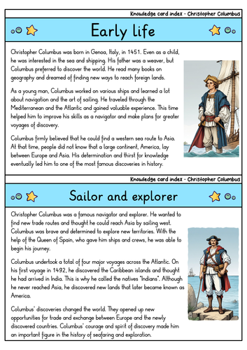 Christopher Columbus | History | Exploration & Maritime Navigation ...