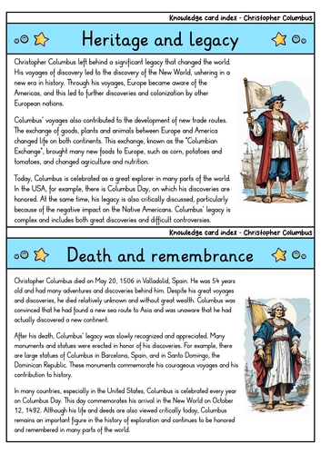 Christopher Columbus | History | Exploration & Maritime Navigation ...