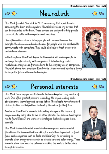 Elon Musk | Technology & Entrepreneurship | Innovation & Visionary ...