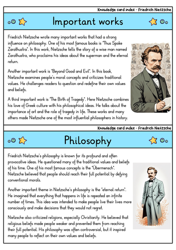 Friedrich Nietzsche | Philosophy | Will to Power & Moral Critique ...