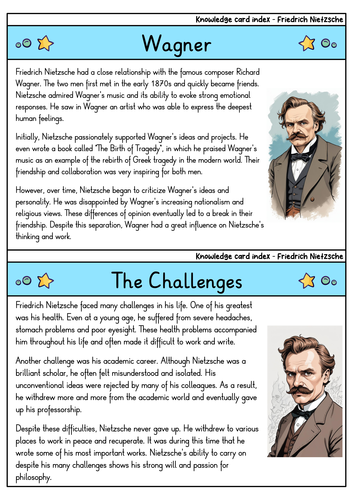 Friedrich Nietzsche | Philosophy | Will to Power & Moral Critique ...