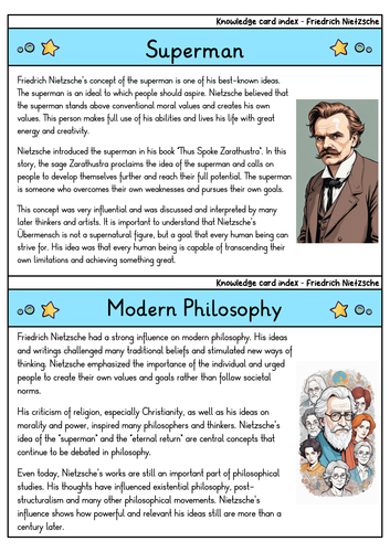 Friedrich Nietzsche | Philosophy | Will to Power & Moral Critique ...
