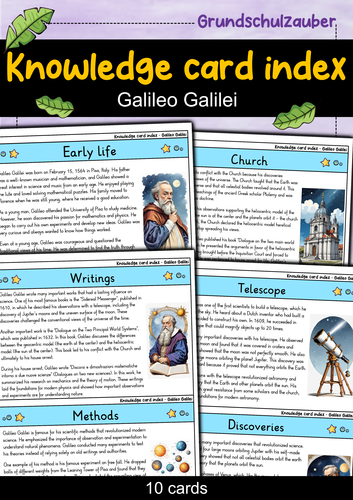 Galileo Galilei | Astronomy & Physics | Telescope Innovation ...
