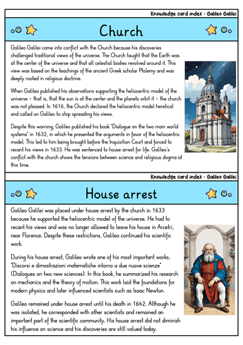 Galileo Galilei | Astronomy & Physics | Telescope Innovation ...