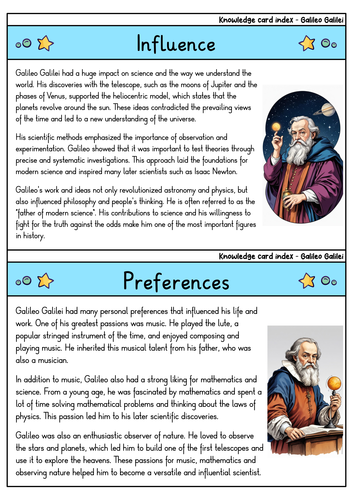 Galileo Galilei | Astronomy & Physics | Telescope Innovation ...