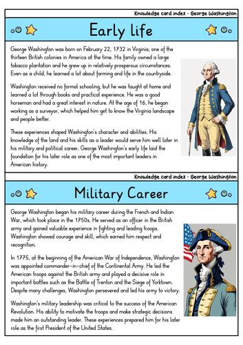 George Washington | History | Founding Father & First U.S. President ...