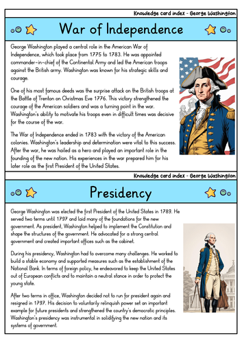 George Washington | History | Founding Father & First U.S. President ...