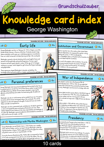 George Washington | History | Founding Father & First U.S. President ...