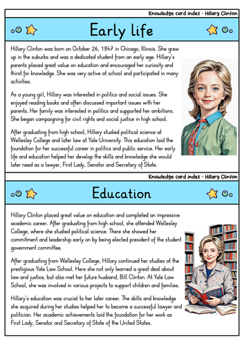 Hillary Clinton | Politics | Public Service & Global Diplomacy ...